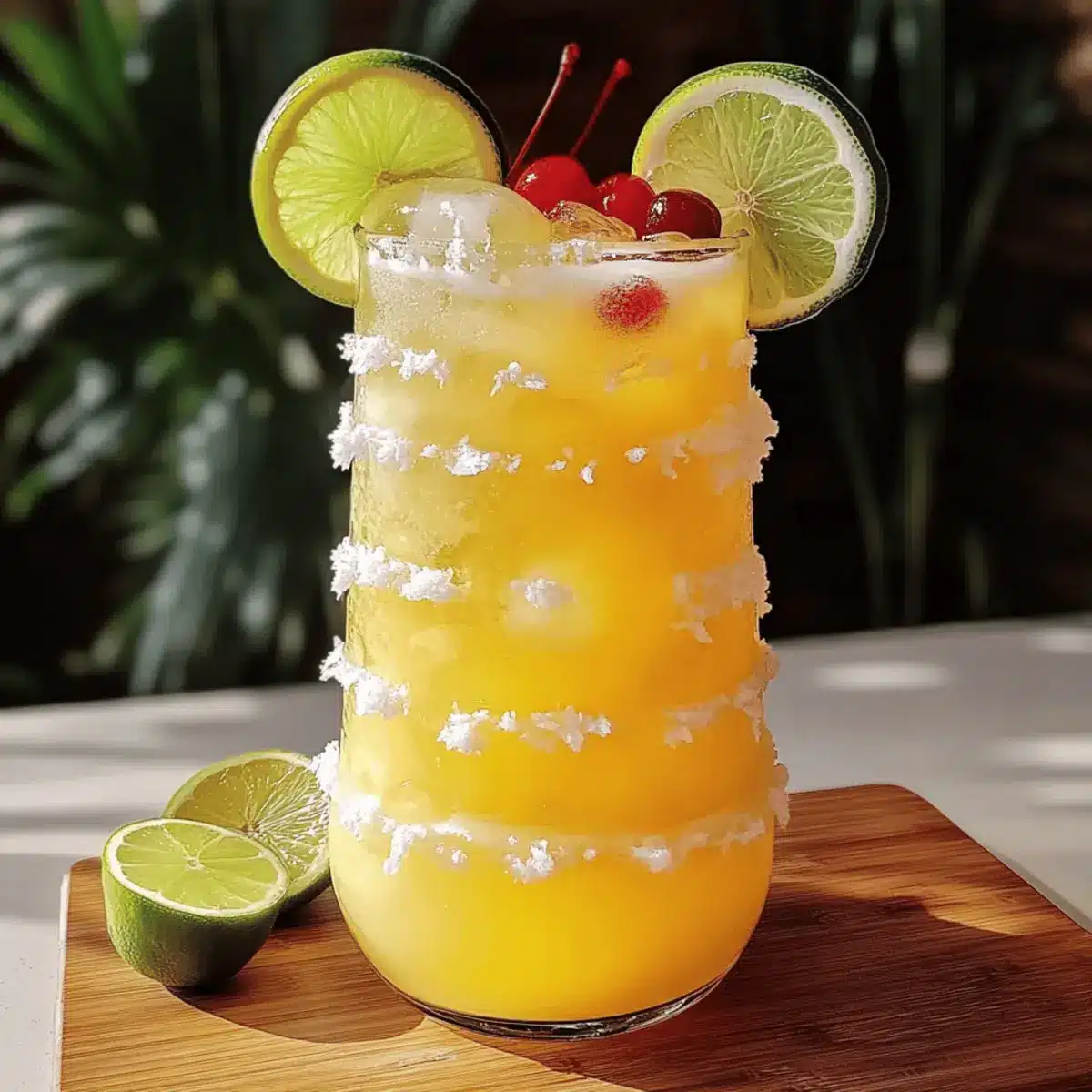 Ultimate Non Alcoholic Piña Colada Punch: Delicious & Refreshing