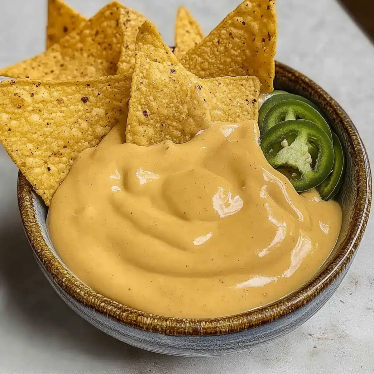 Irresistible Nacho Cashew Cheese Sauce You'll Love