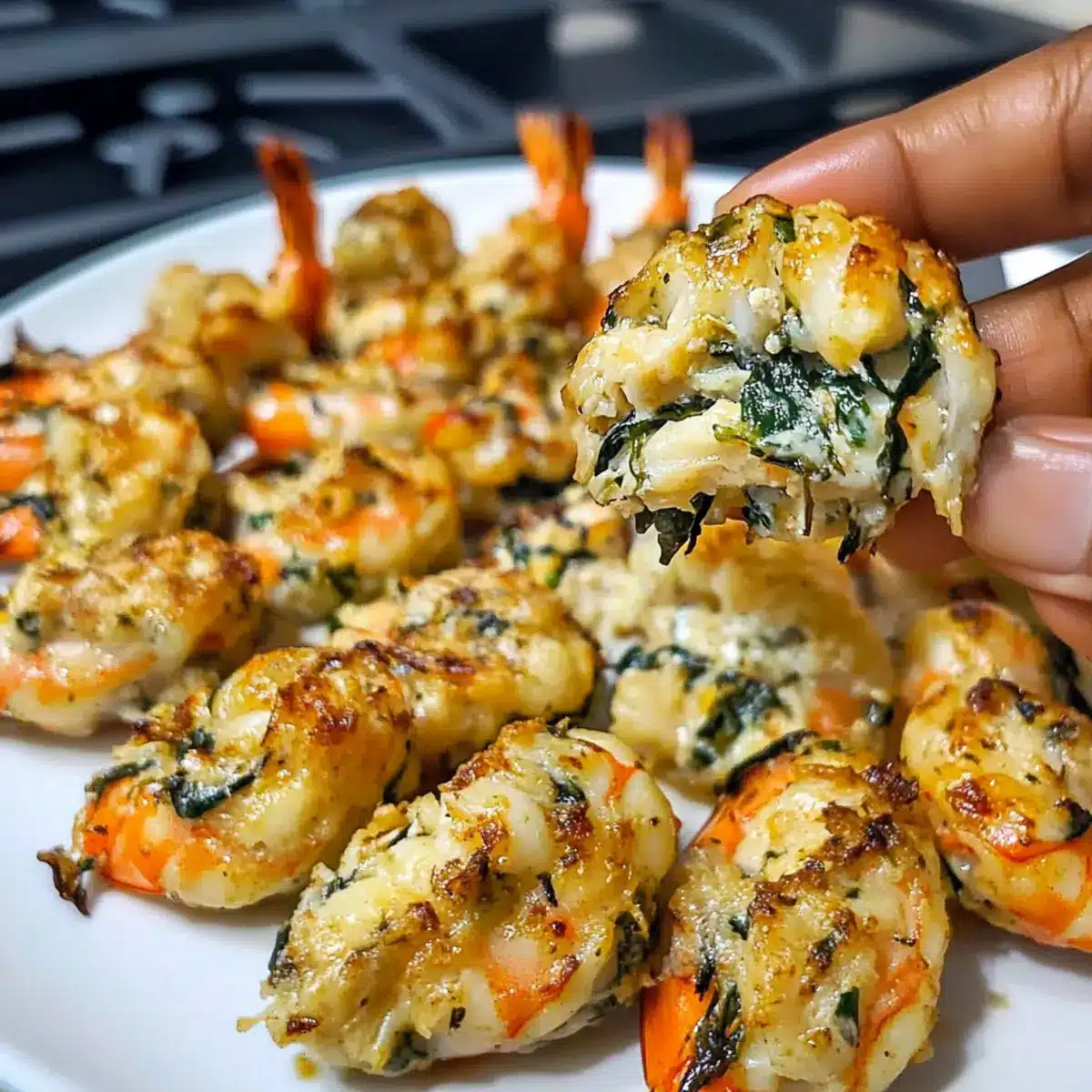 Irresistible Stuffed Shrimp: Delight Your Holiday Guests
