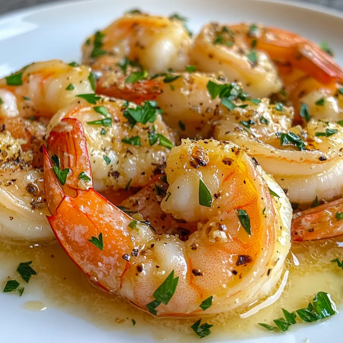 Easy Garlic Butter Tiger Shrimp Recipe - Deliciously Quick!
