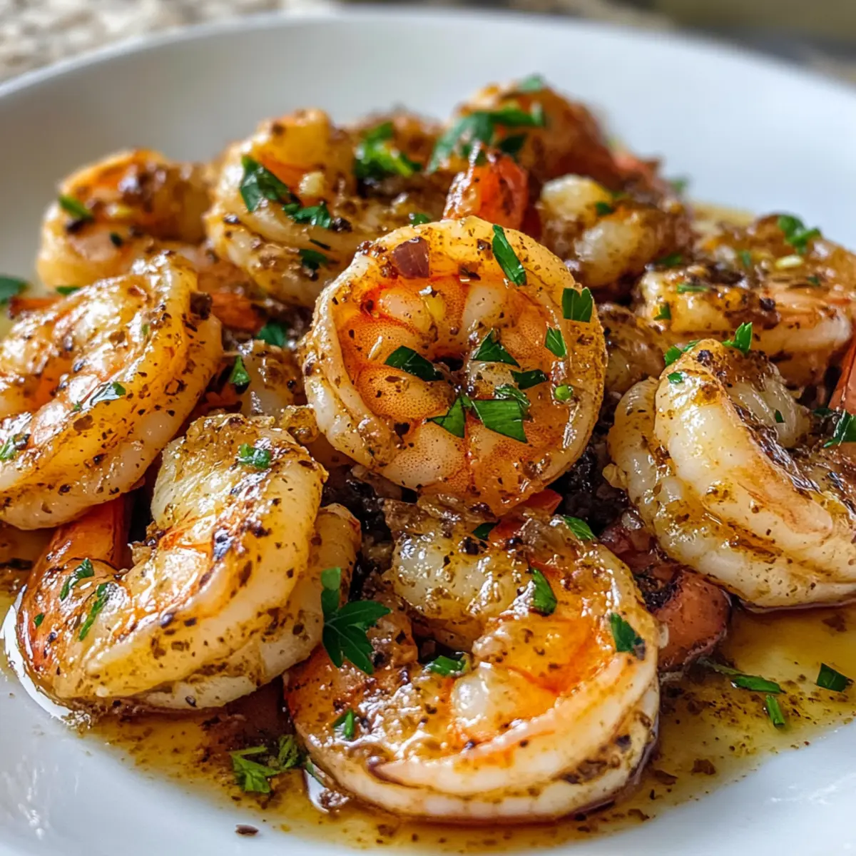 Easy Garlic Butter Tiger Shrimp Recipe - Deliciously Quick!