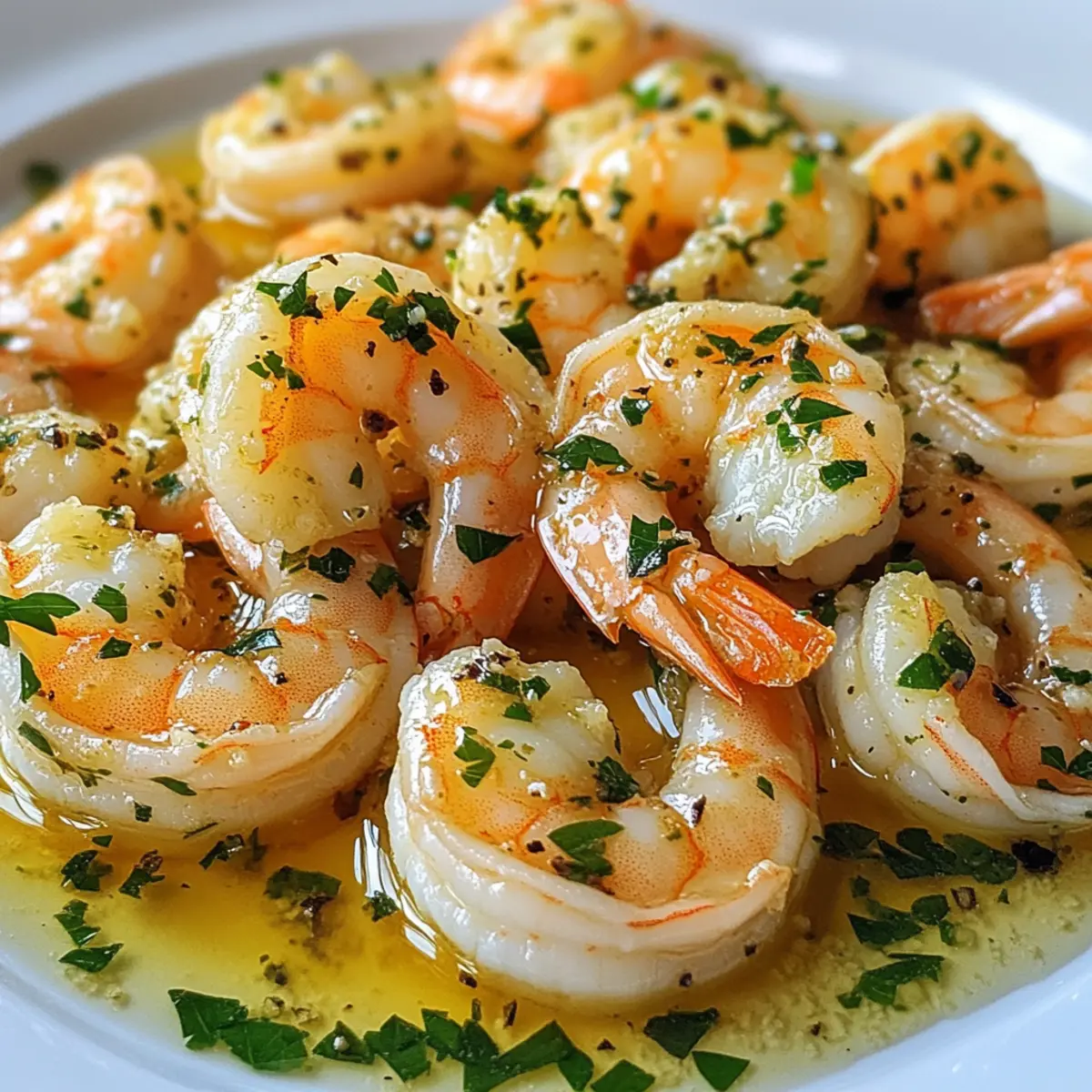 Easy Garlic Butter Tiger Shrimp Recipe - Deliciously Quick!