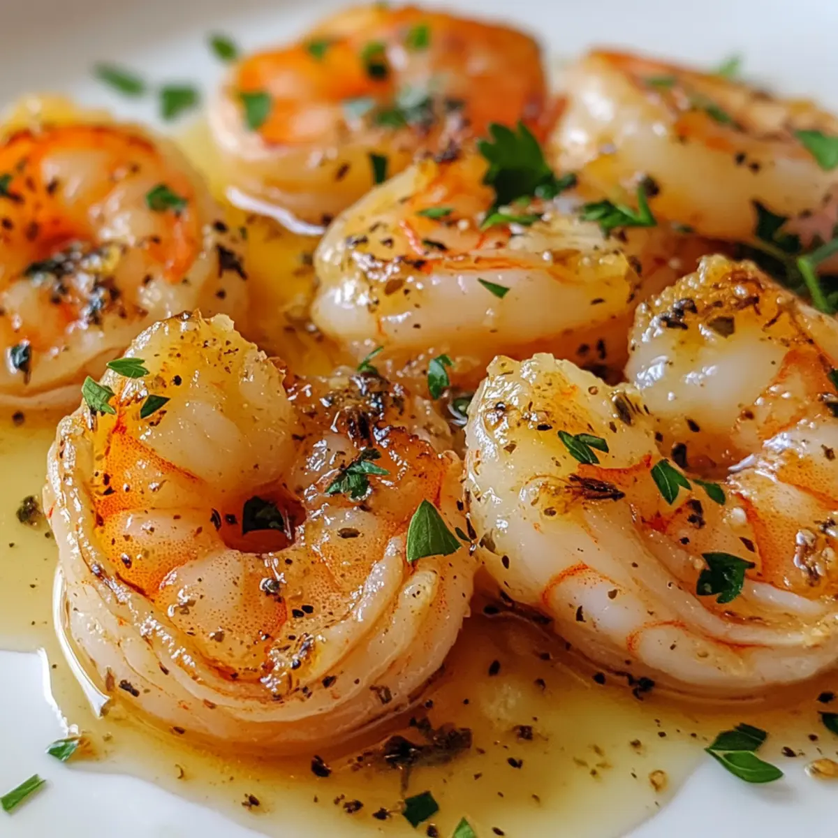 Easy Garlic Butter Tiger Shrimp Recipe - Deliciously Quick!