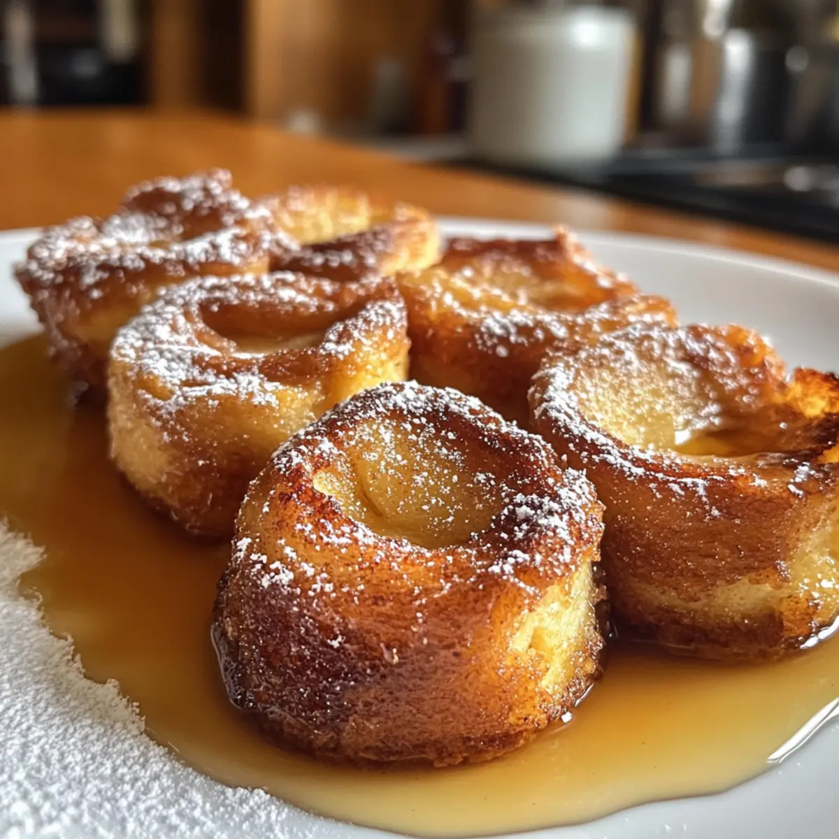 Irresistible Cinnamon Roll French Toast Bites: Easy Breakfast