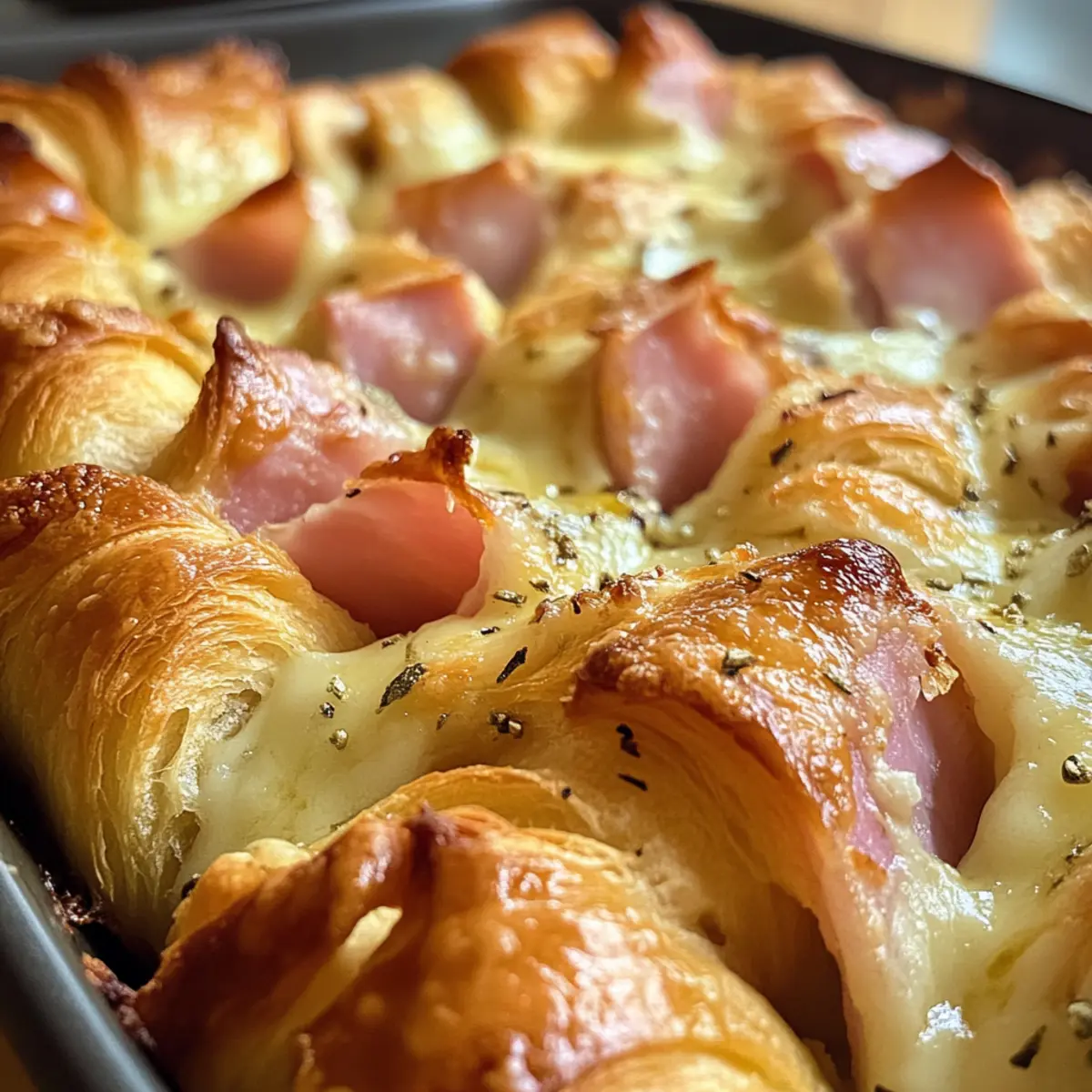 Ultimate Croissant Bake for a Delicious Brunch Delight