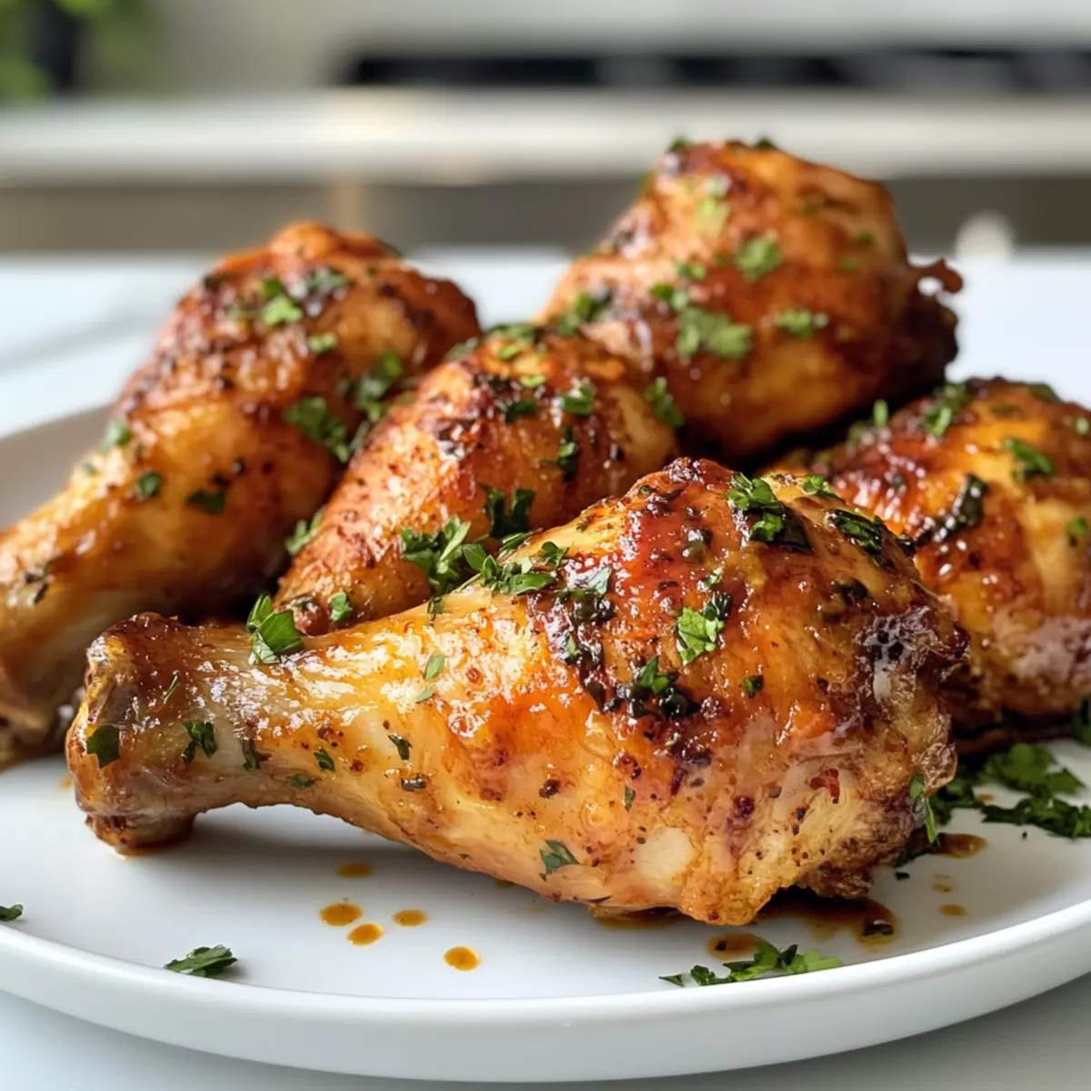 Easy Crockpot Chicken Legs: Irresistibly Tender Weeknight Delight