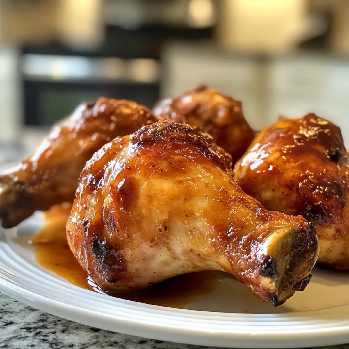 Easy Crockpot Chicken Legs: Irresistibly Tender Weeknight Delight